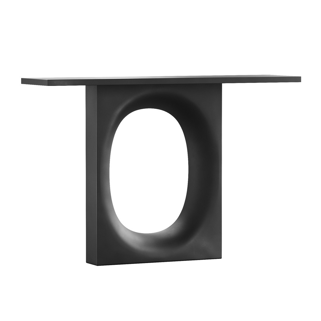 465 Holo Kristalia Console Table By Kensaku Oshiro CORONA 2015 3D ...