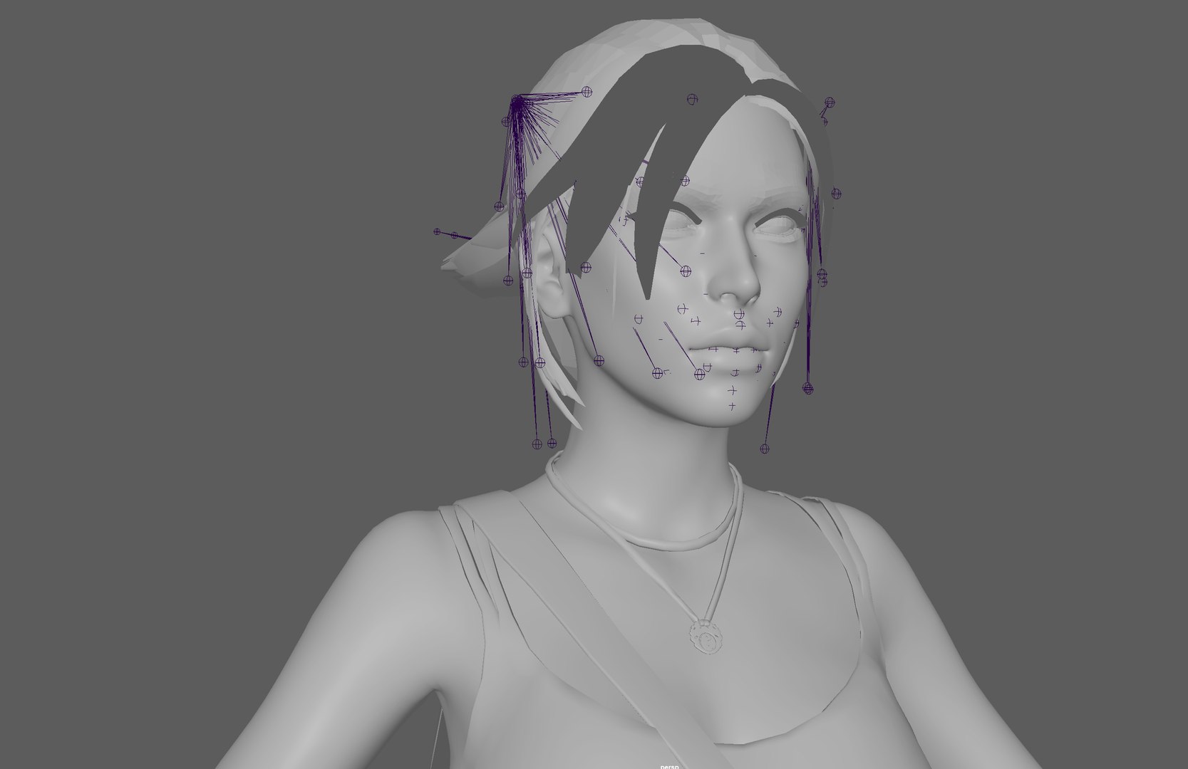 3D Model Lara Croft - Tomb Raider Rig Model - TurboSquid 1831900