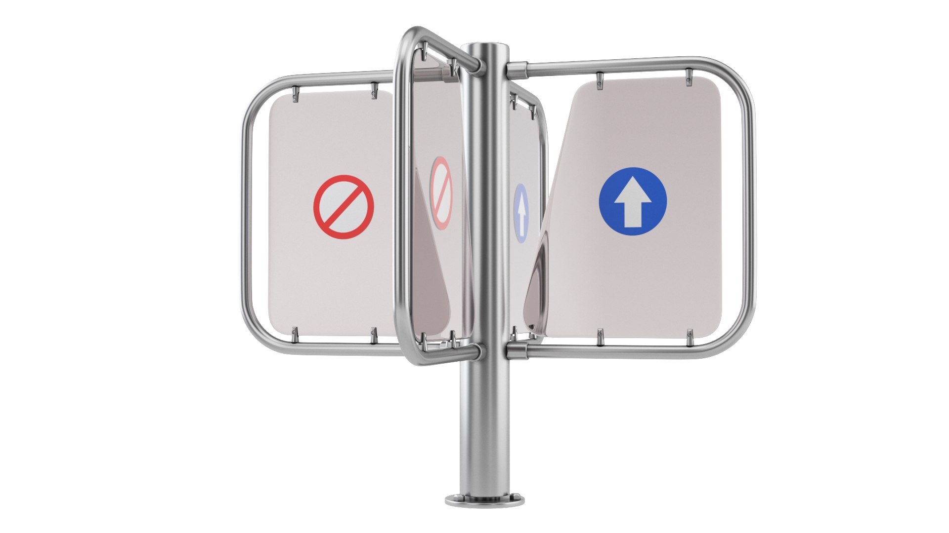3D Turnstile - TurboSquid 1725213