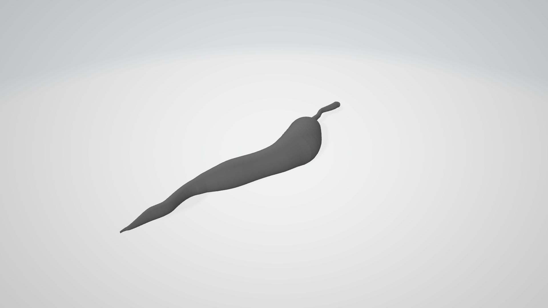 Pepper 3d Model 3D Model - TurboSquid 2103522