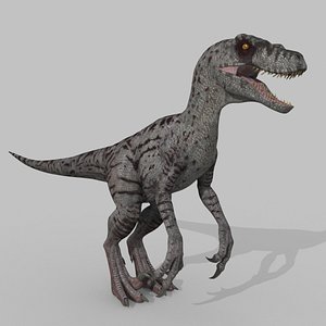 Theropod 3D Studio Models for Download | TurboSquid