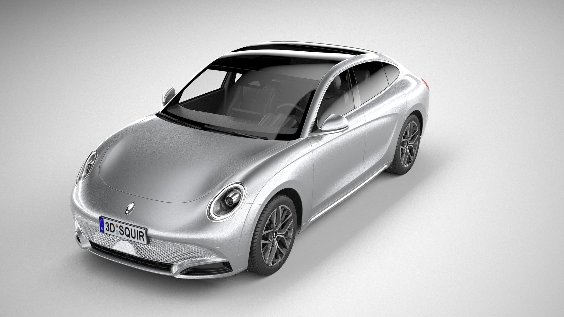 GWM ORA 07 2025 3D Model - TurboSquid 2325820