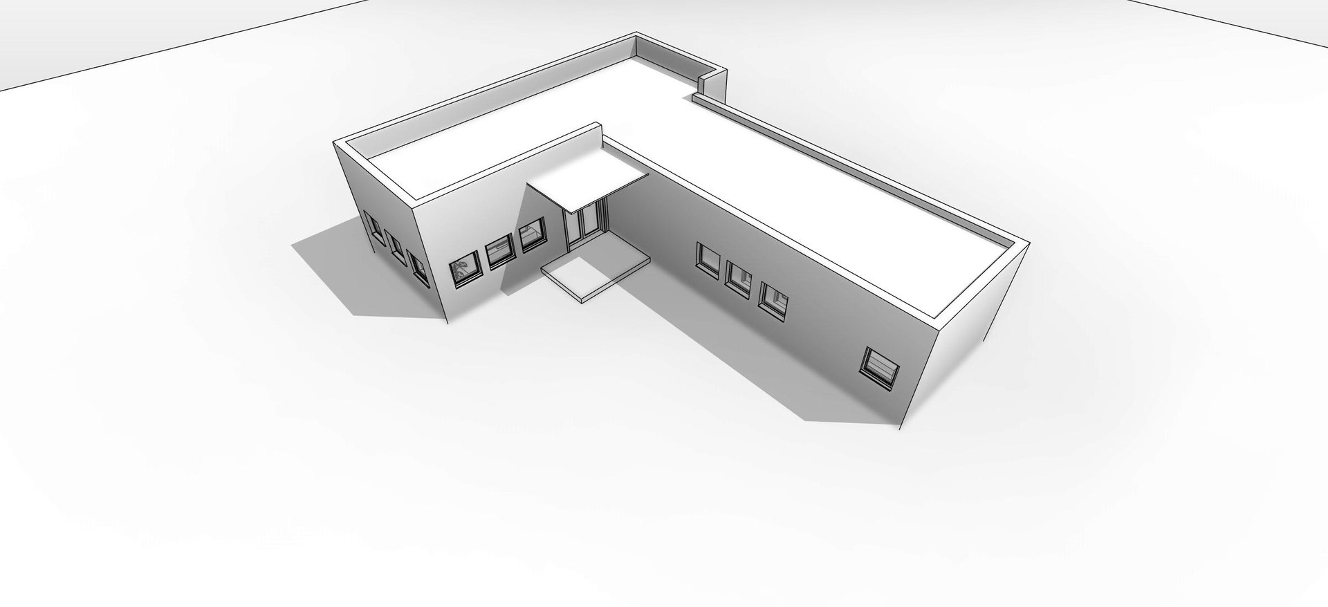 3D PROJECT - 3D View - 3D - TurboSquid 2396096