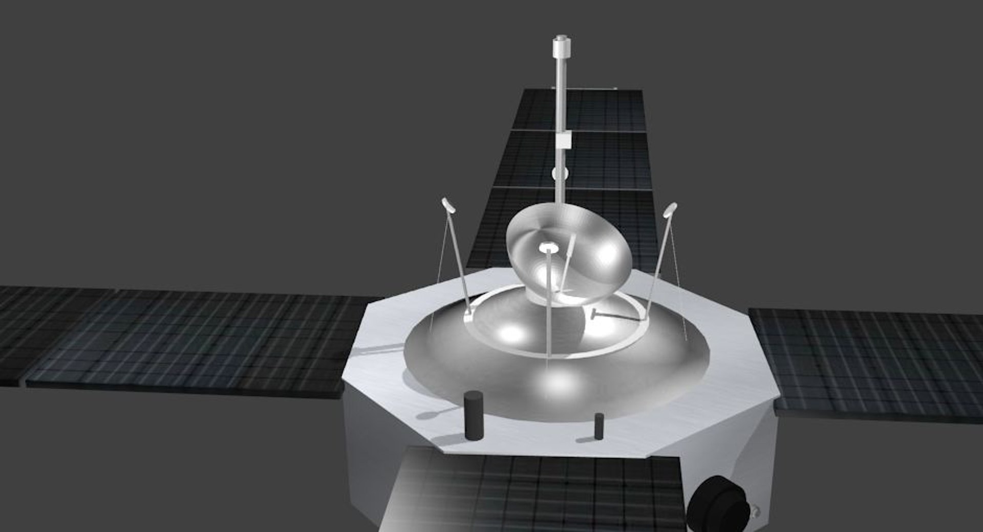 Mariner 4 3d 3ds