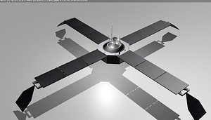 Satellite 3D Models for Download | TurboSquid