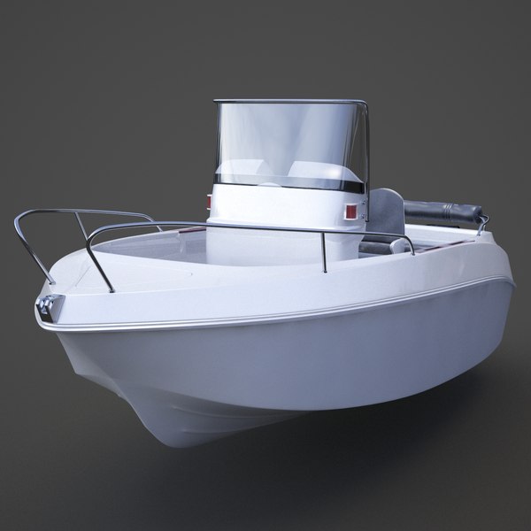 Dive Boat 3D Models for Download | TurboSquid