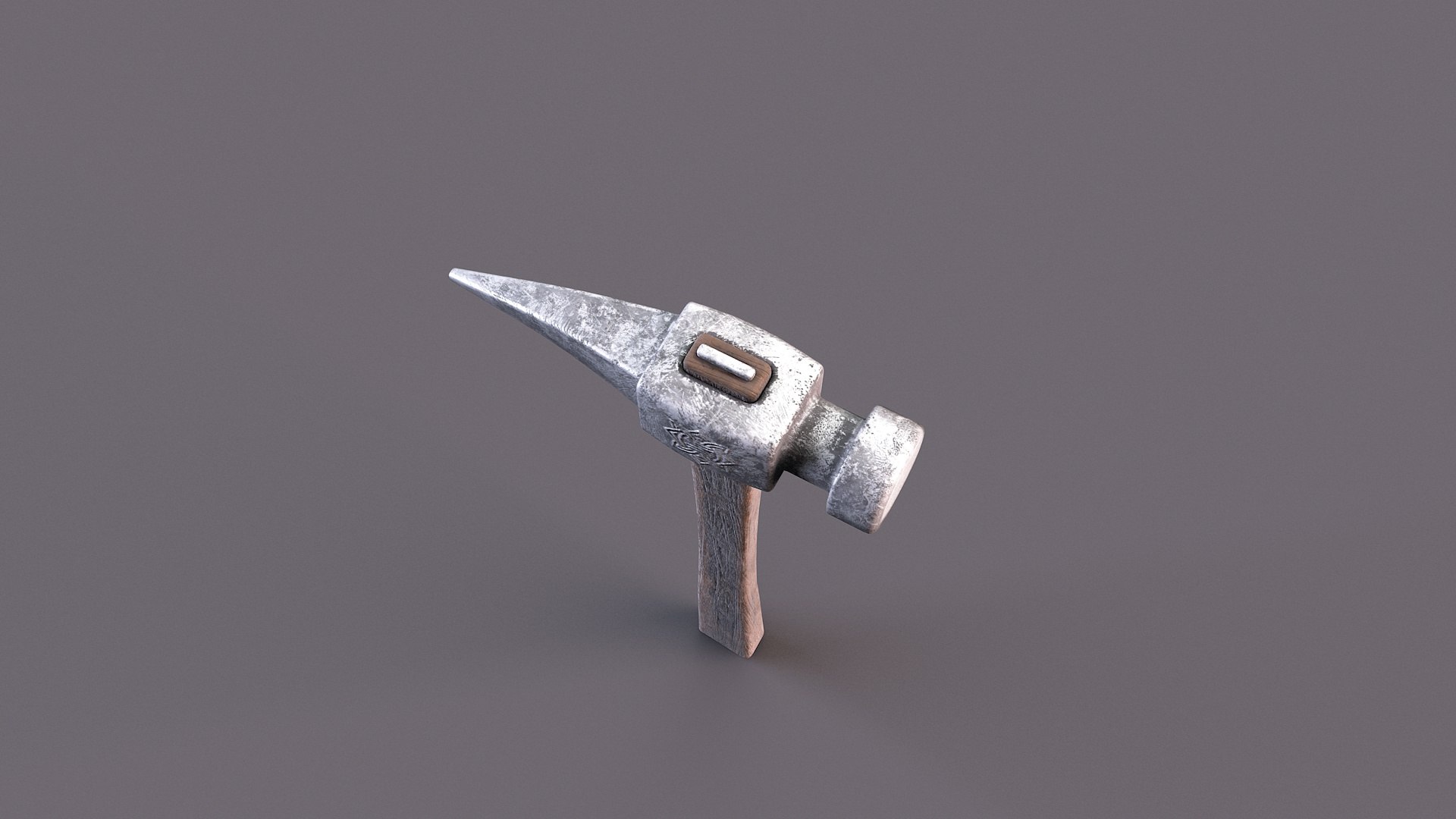 3D Archeological Hammer - TurboSquid 2177672