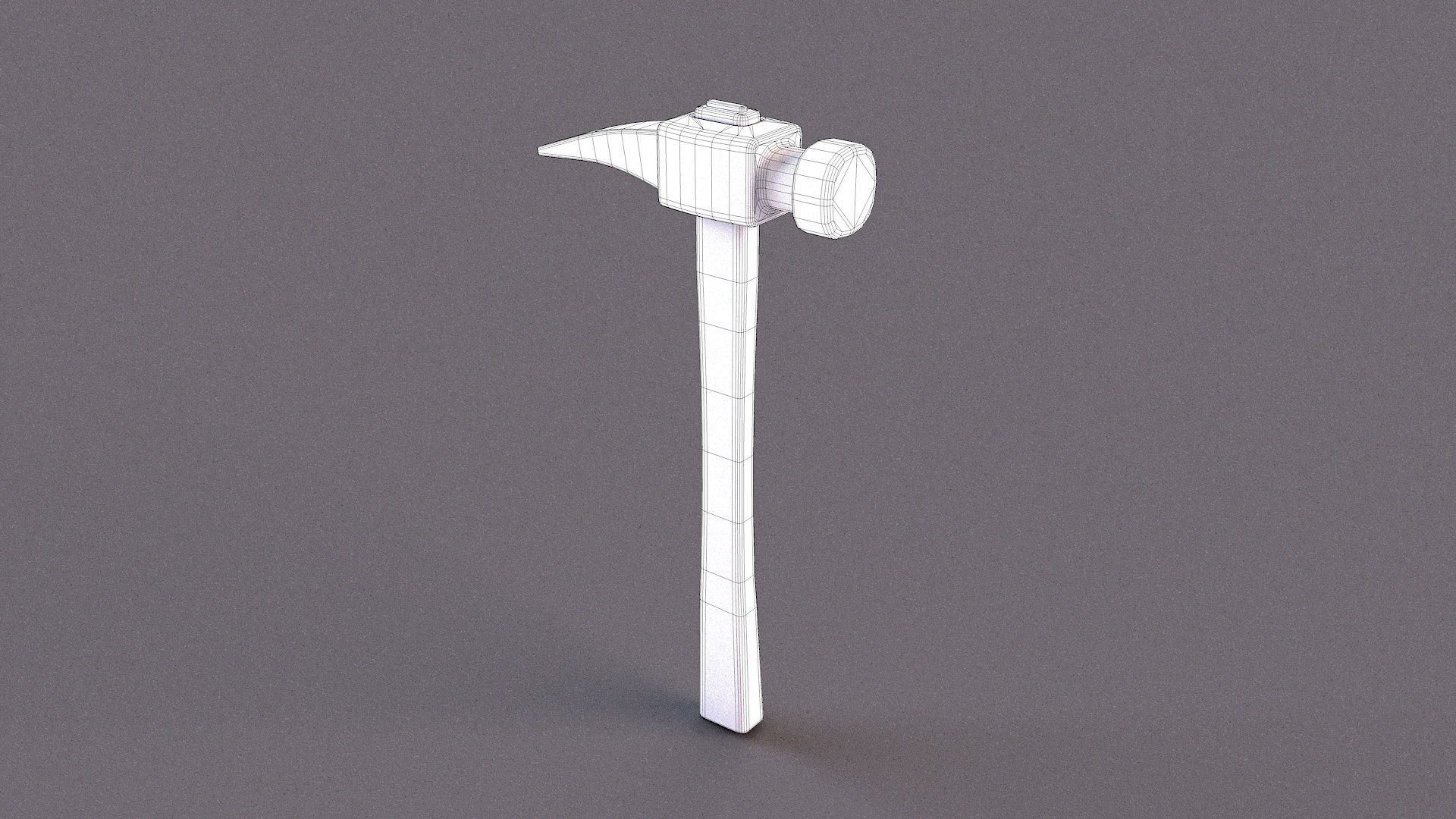 3D Archeological Hammer - TurboSquid 2177672