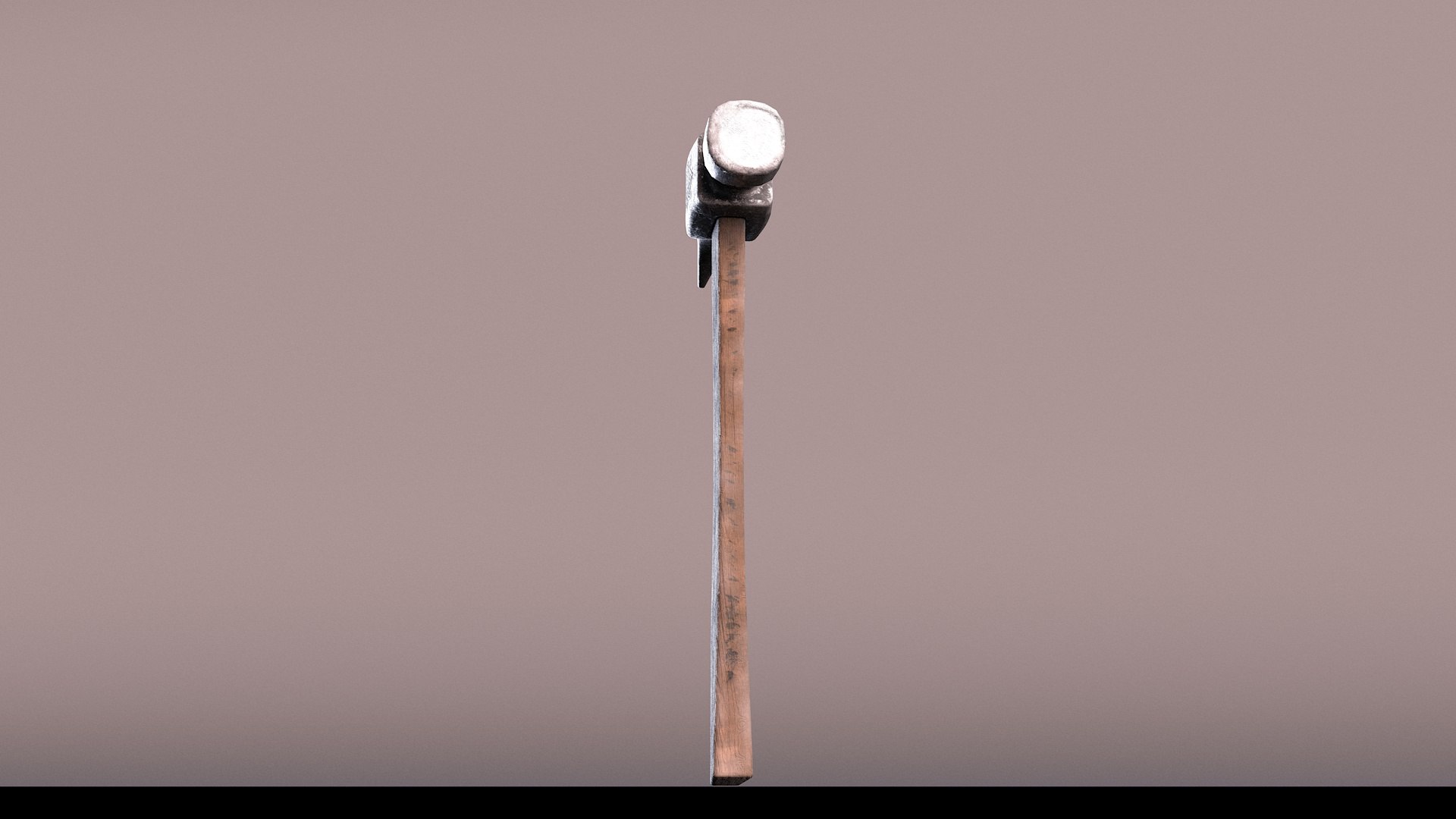 3D Archeological Hammer - TurboSquid 2177672