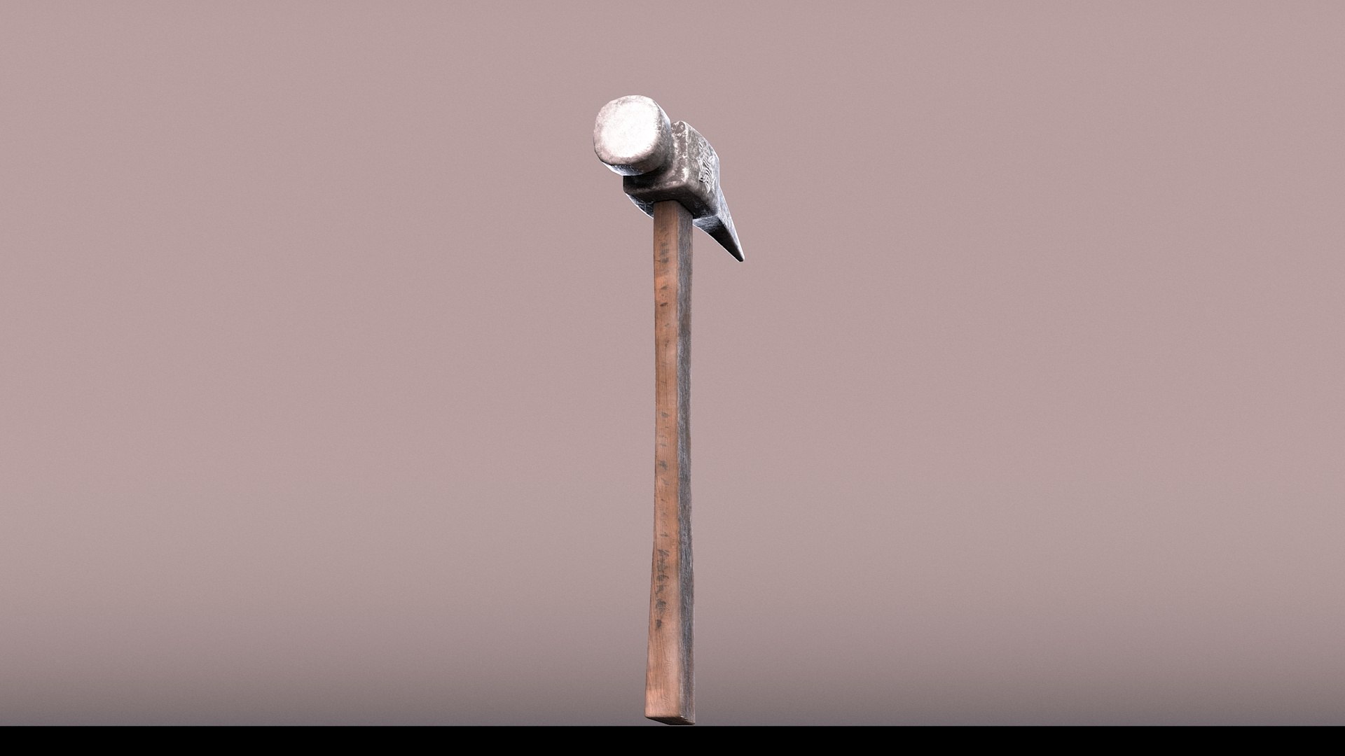 3D Archeological Hammer - TurboSquid 2177672
