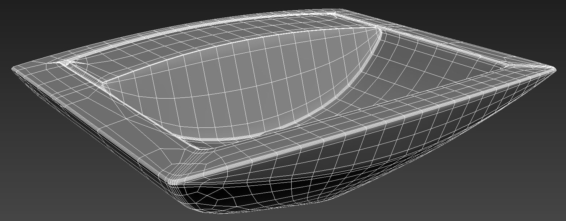 3D Basin - TurboSquid 1285468