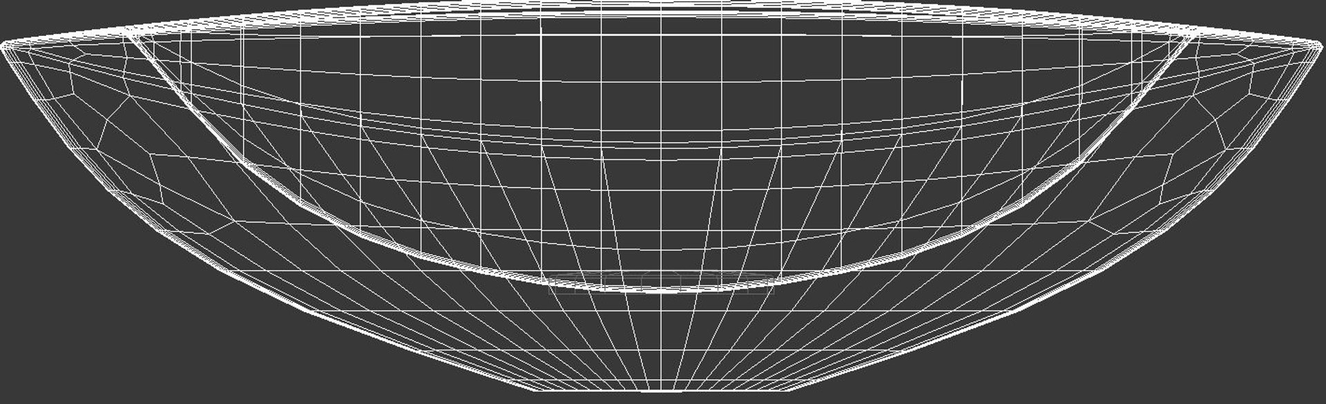 3D Basin - TurboSquid 1285468