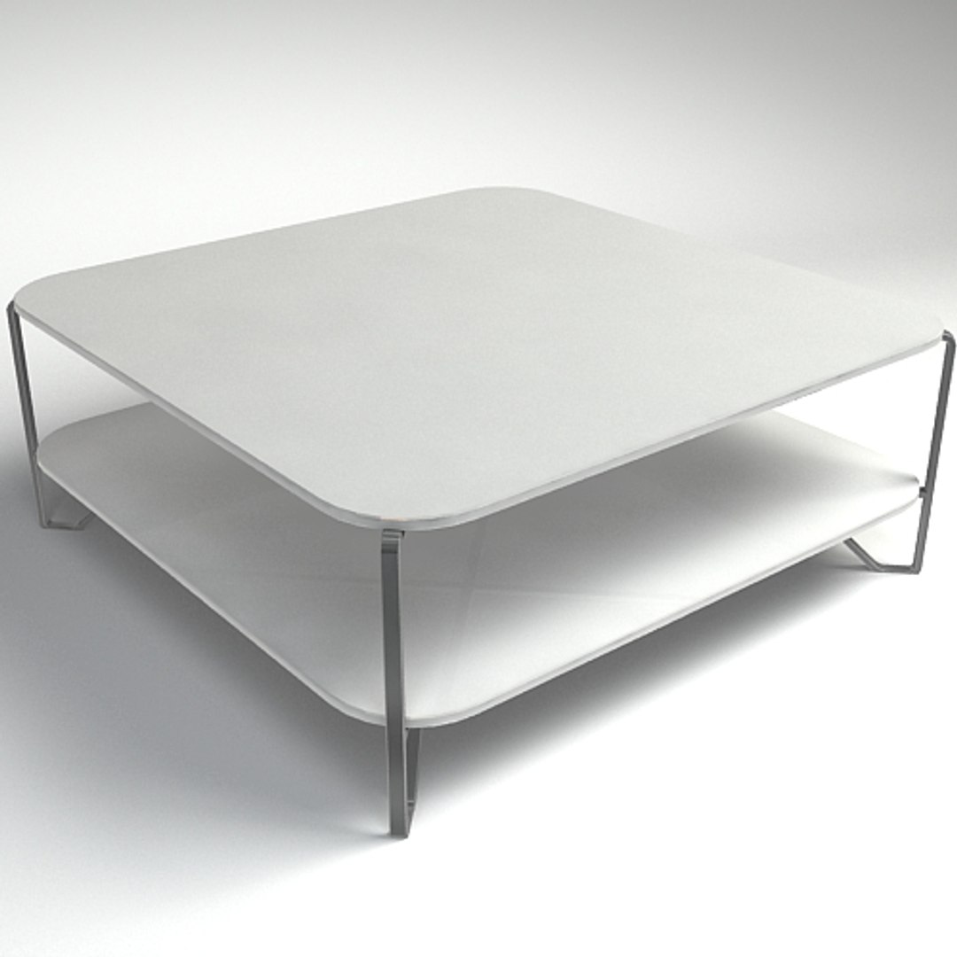 3d Table Model
