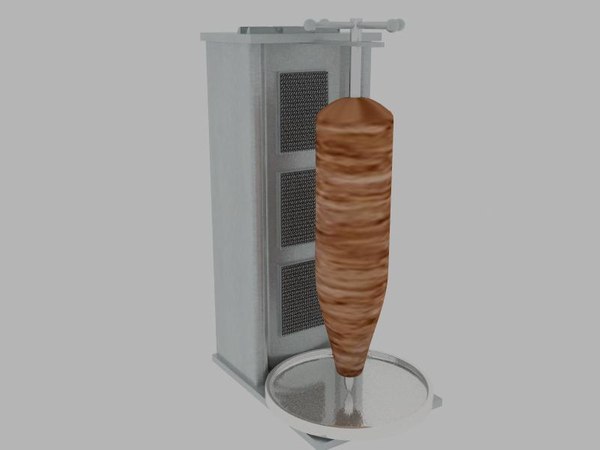 Kebab 3D Models for Download | TurboSquid