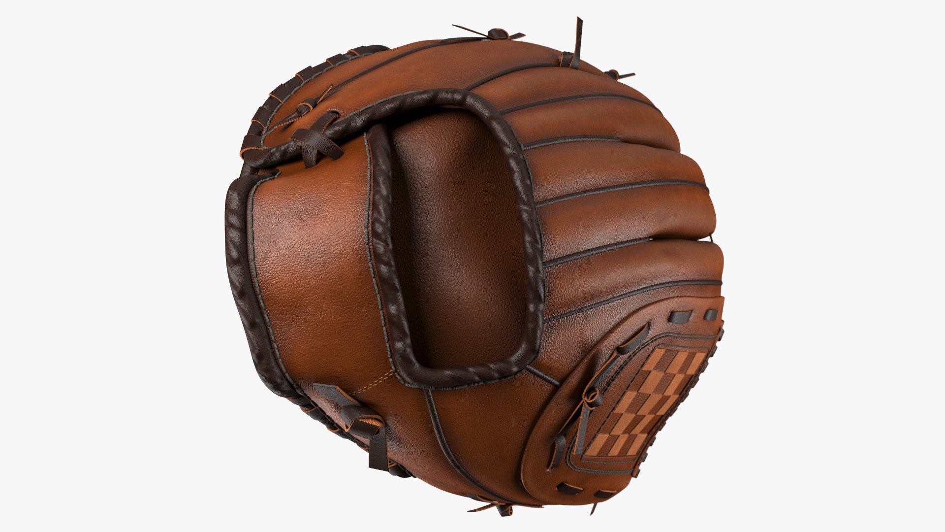 3D Baseball Glove 8K PBR Textures Model - TurboSquid 1927115