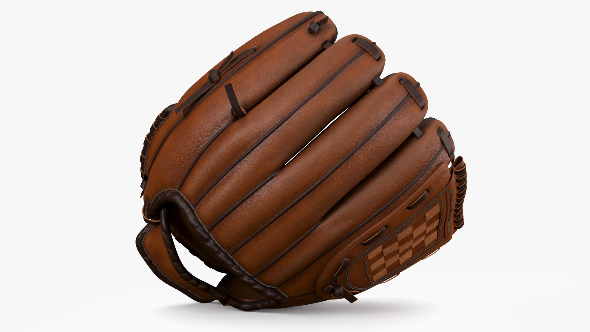 3D Baseball Glove 8K PBR Textures Model - TurboSquid 1927115