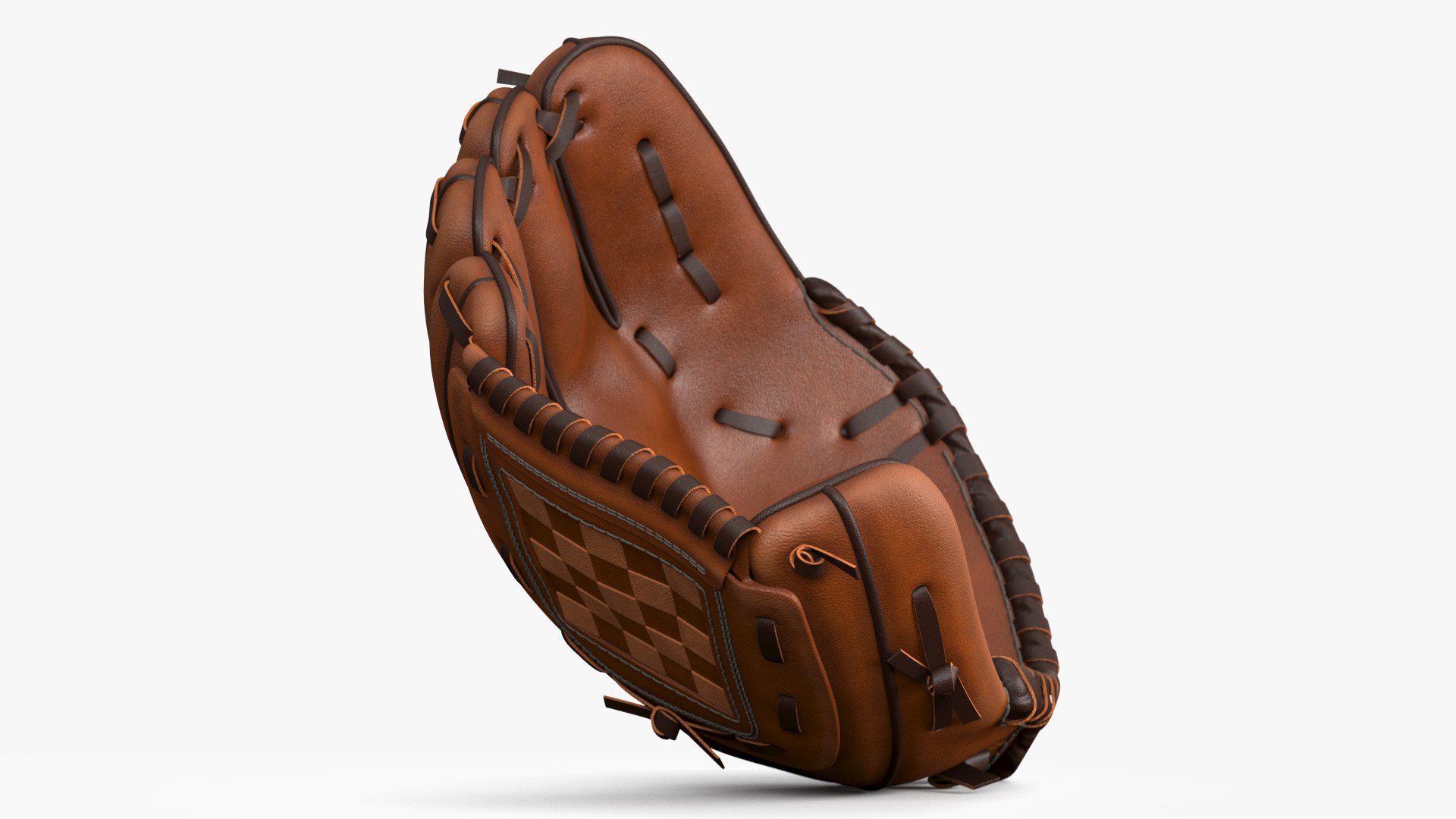3D Baseball Glove 8K PBR Textures Model - TurboSquid 1927115