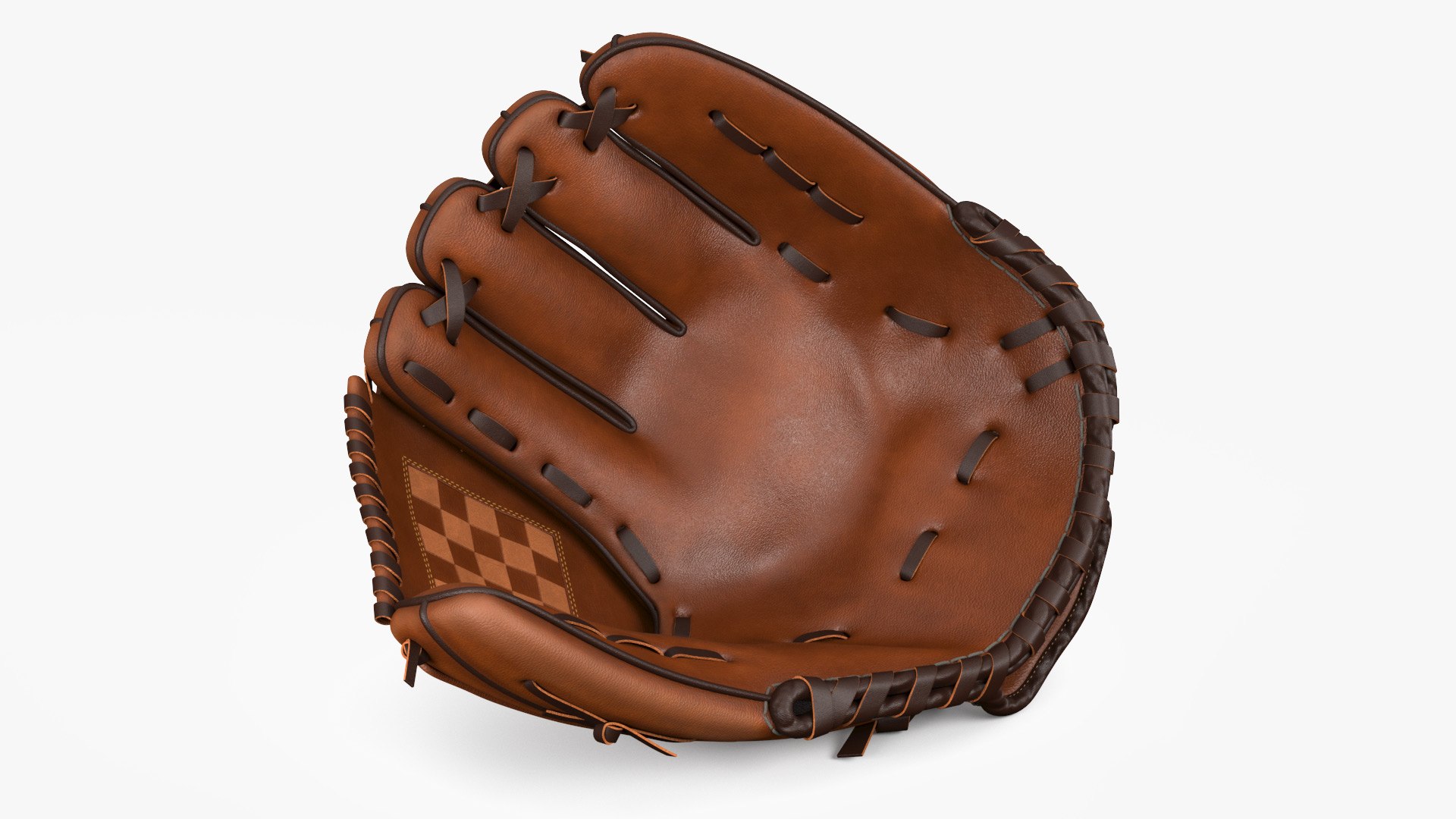 3D Baseball Glove 8K PBR Textures Model - TurboSquid 1927115