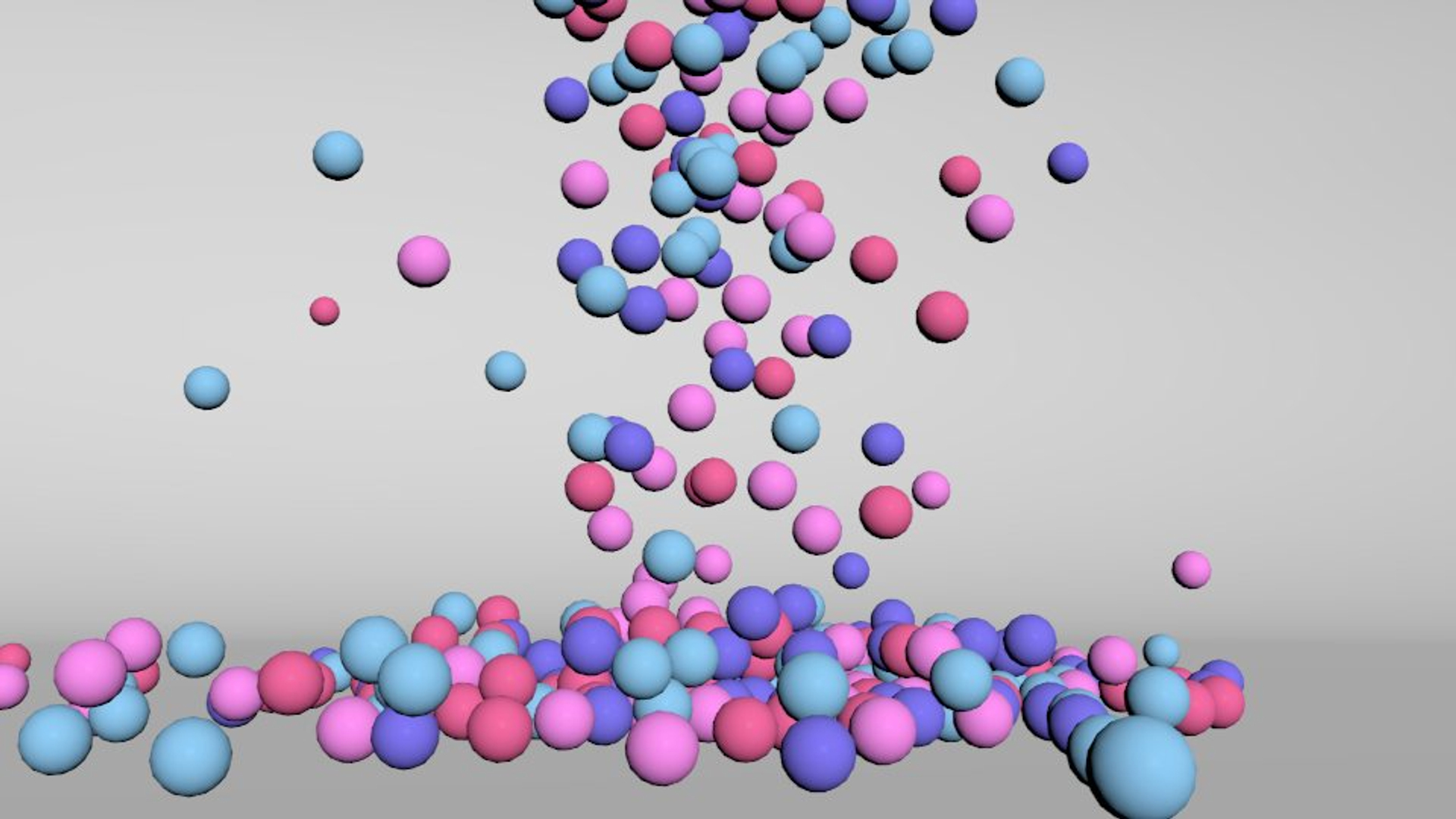 Ball Fall Model - TurboSquid 1501228