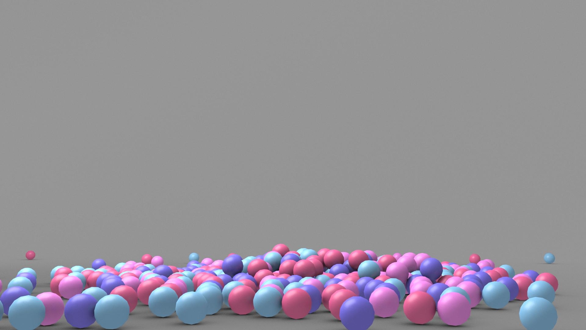 Ball Fall Model - TurboSquid 1501228
