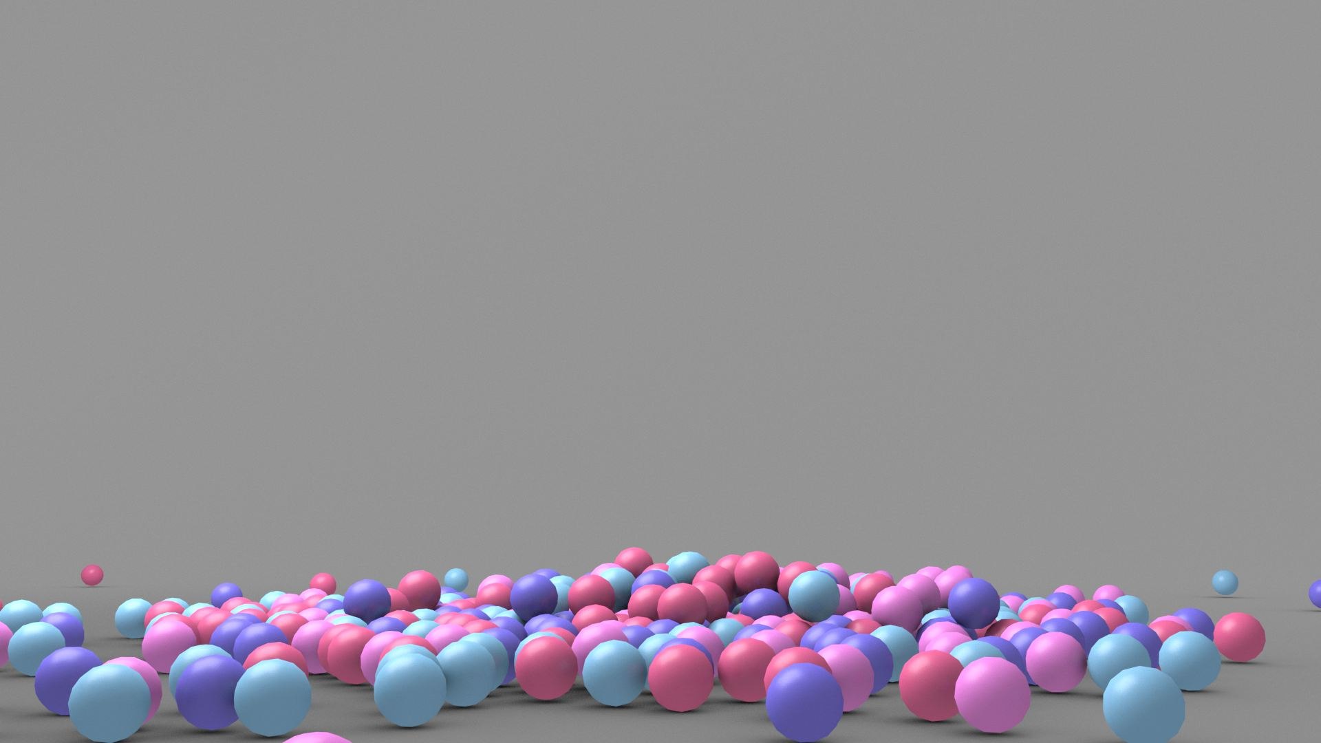 Ball Fall Model - TurboSquid 1501228