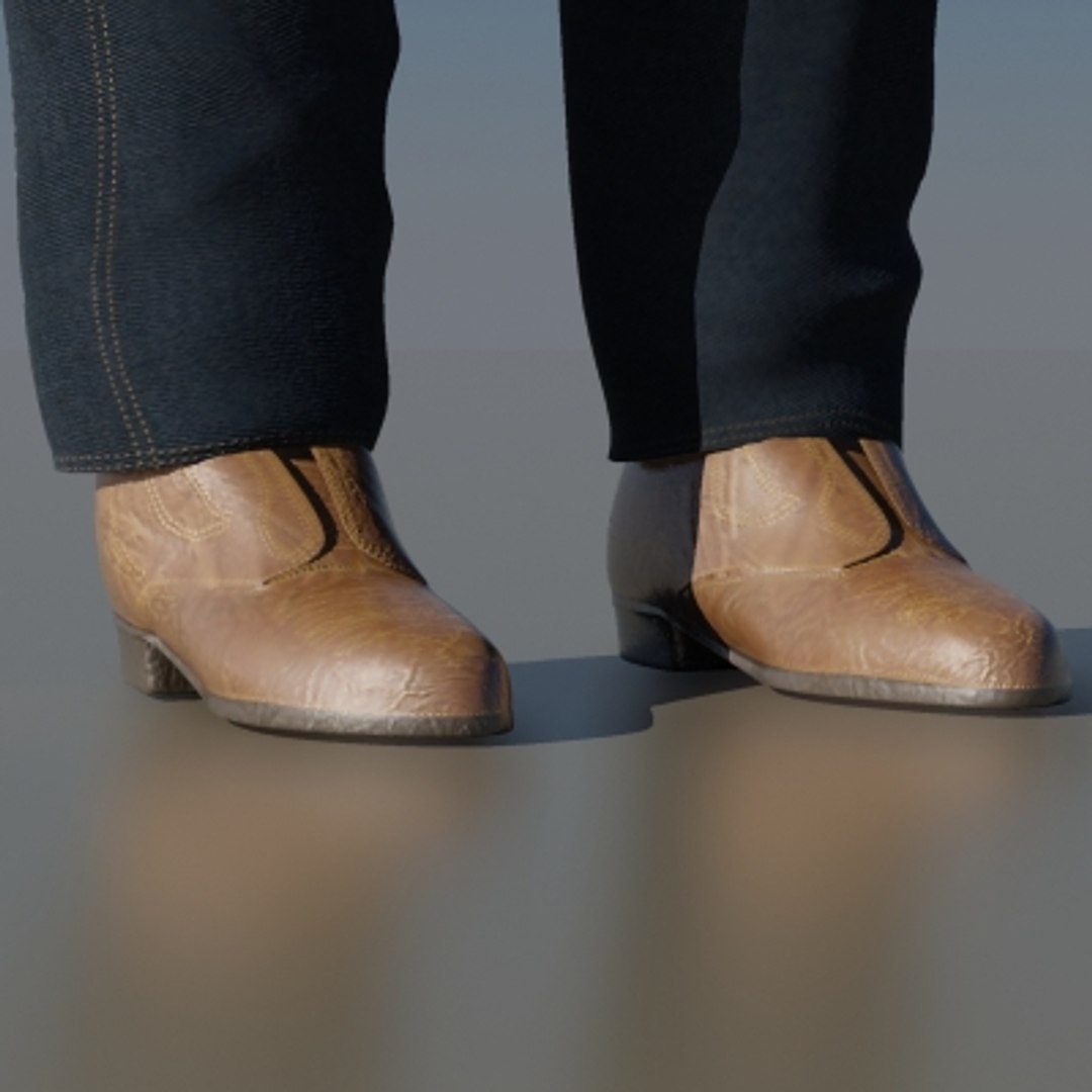 Texas Ranger 3d Model