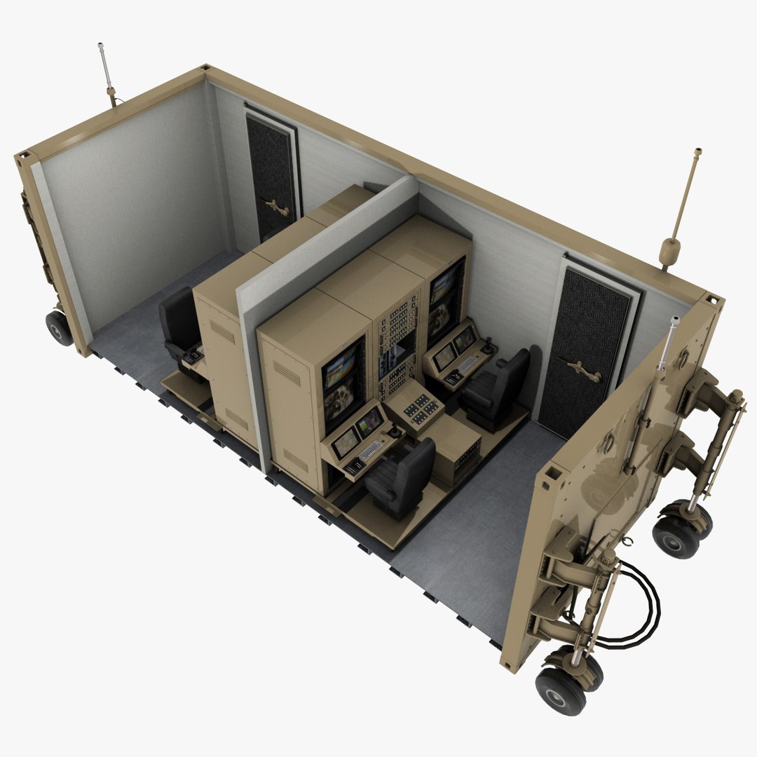 ground control station uavs max