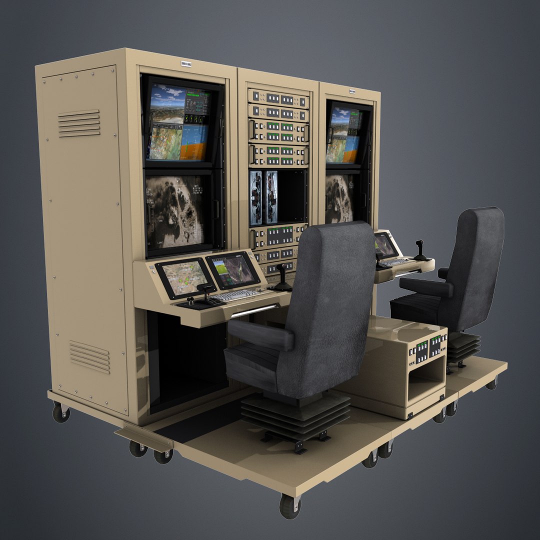 ground control station uavs max