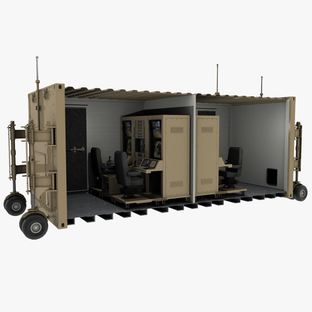 ground control station uavs max