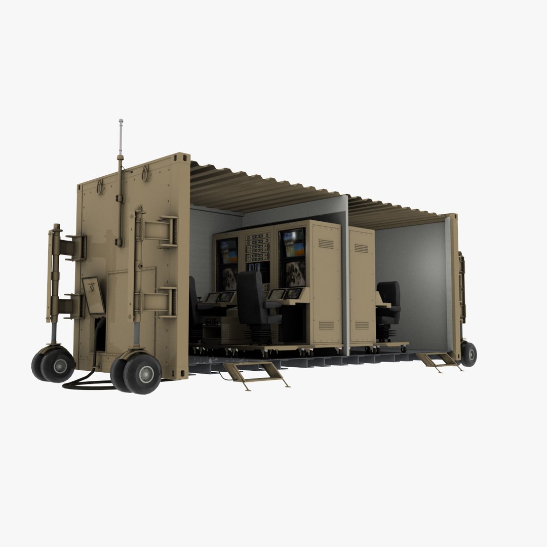 ground control station uavs max