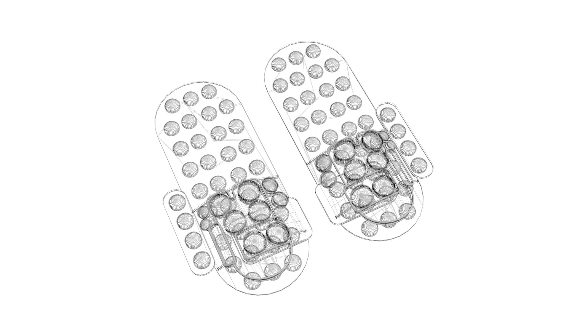Among Us Pop It Slippers 3D Model - TurboSquid 1820832