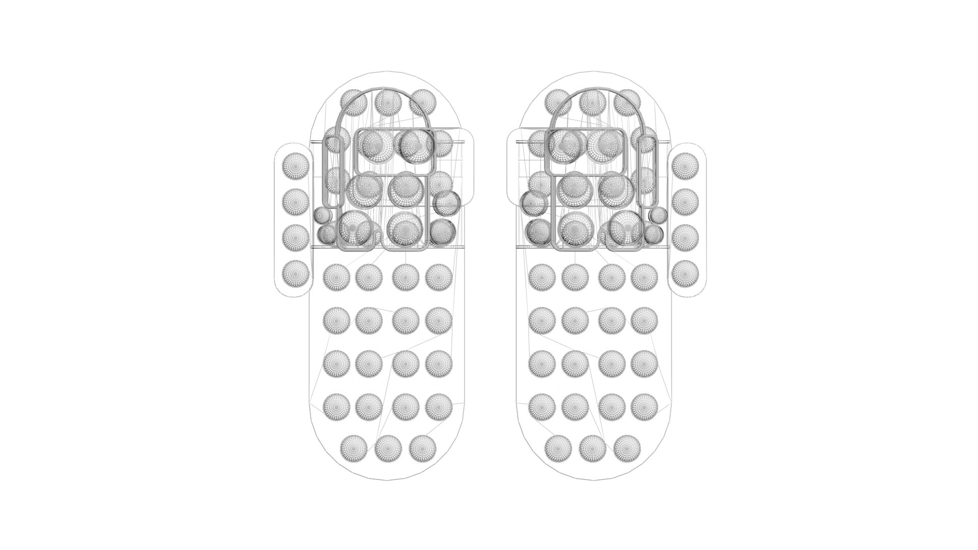 Among Us Pop It Slippers 3D Model - TurboSquid 1820832