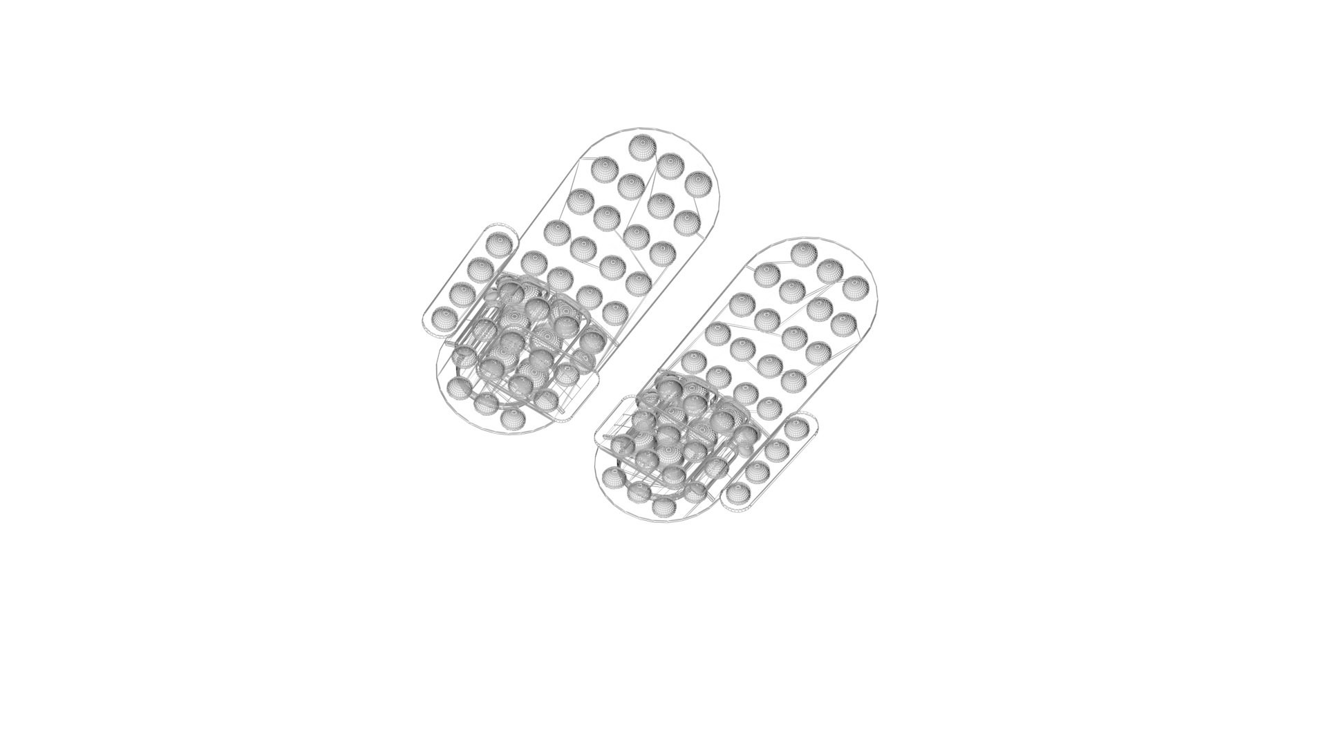 Among Us Pop It Slippers 3D Model - TurboSquid 1820832