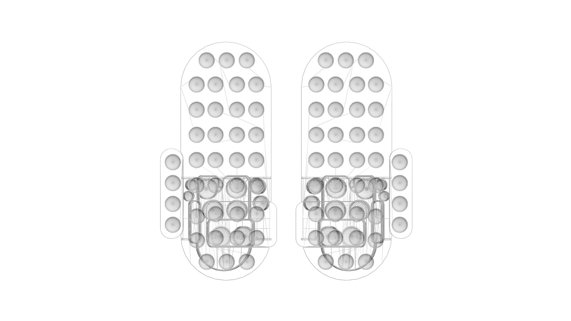 Among Us Pop It Slippers 3D Model - TurboSquid 1820832