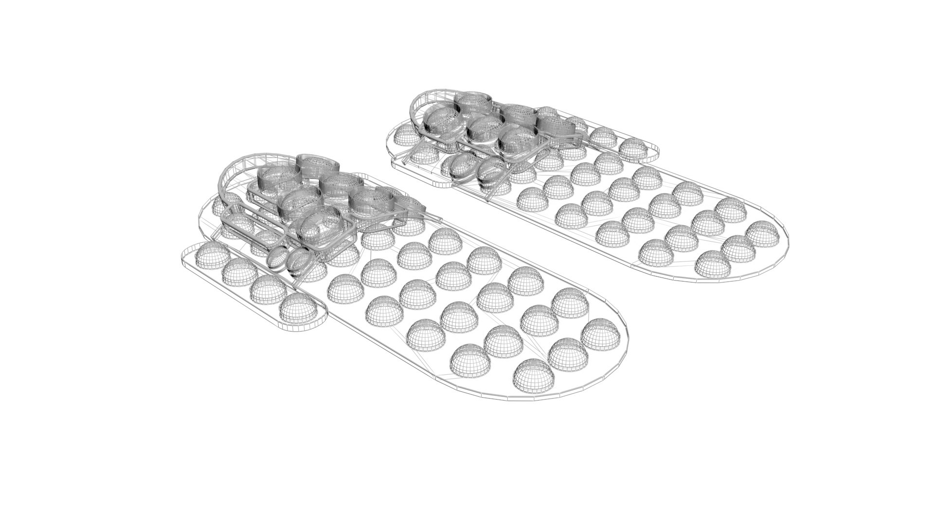 Among Us Pop It Slippers 3D Model - TurboSquid 1820832