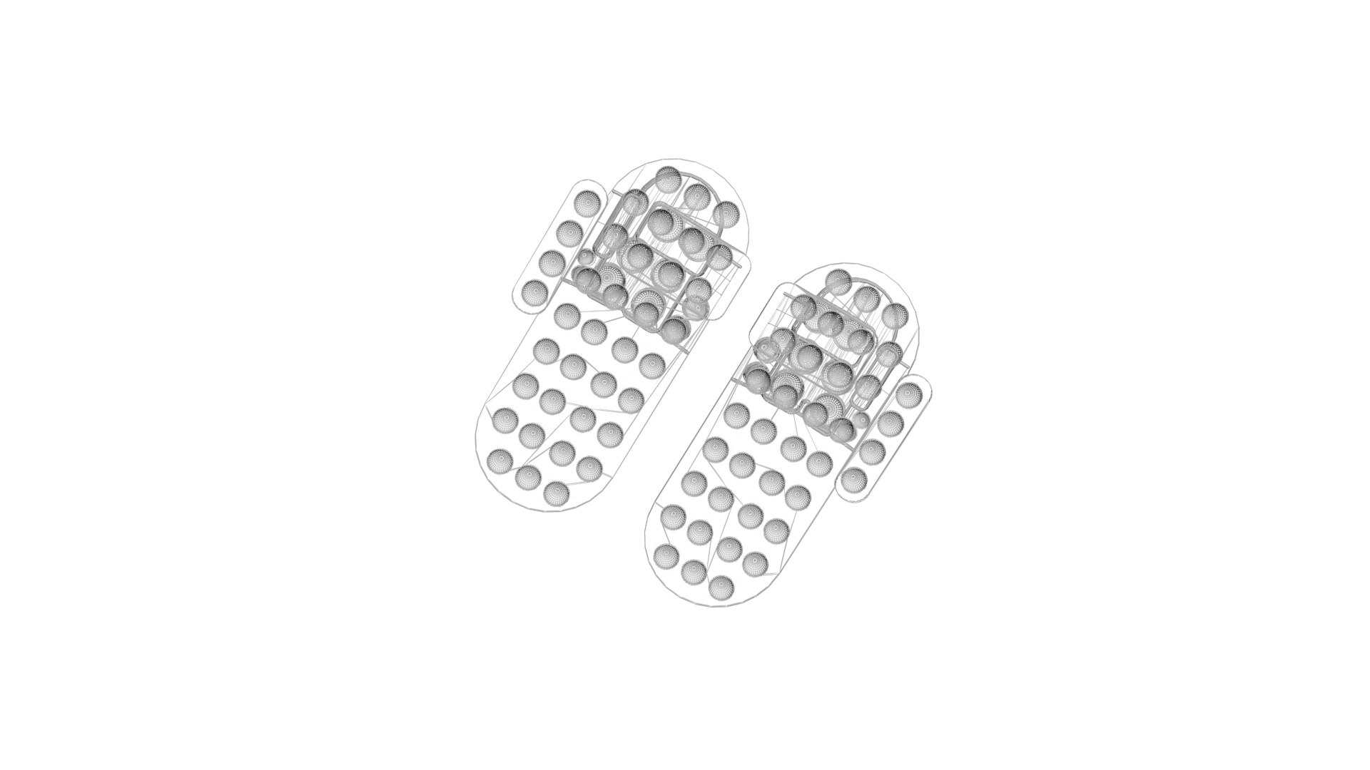 Among Us Pop It Slippers 3D Model - TurboSquid 1820832