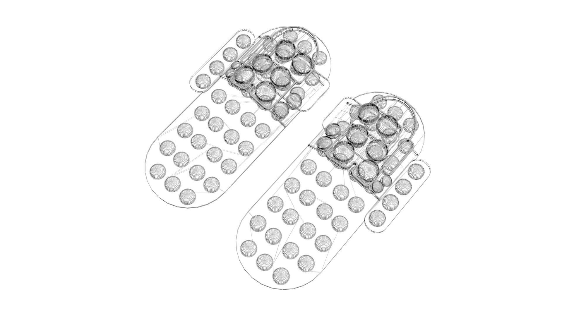 Among Us Pop It Slippers 3D Model - TurboSquid 1820832