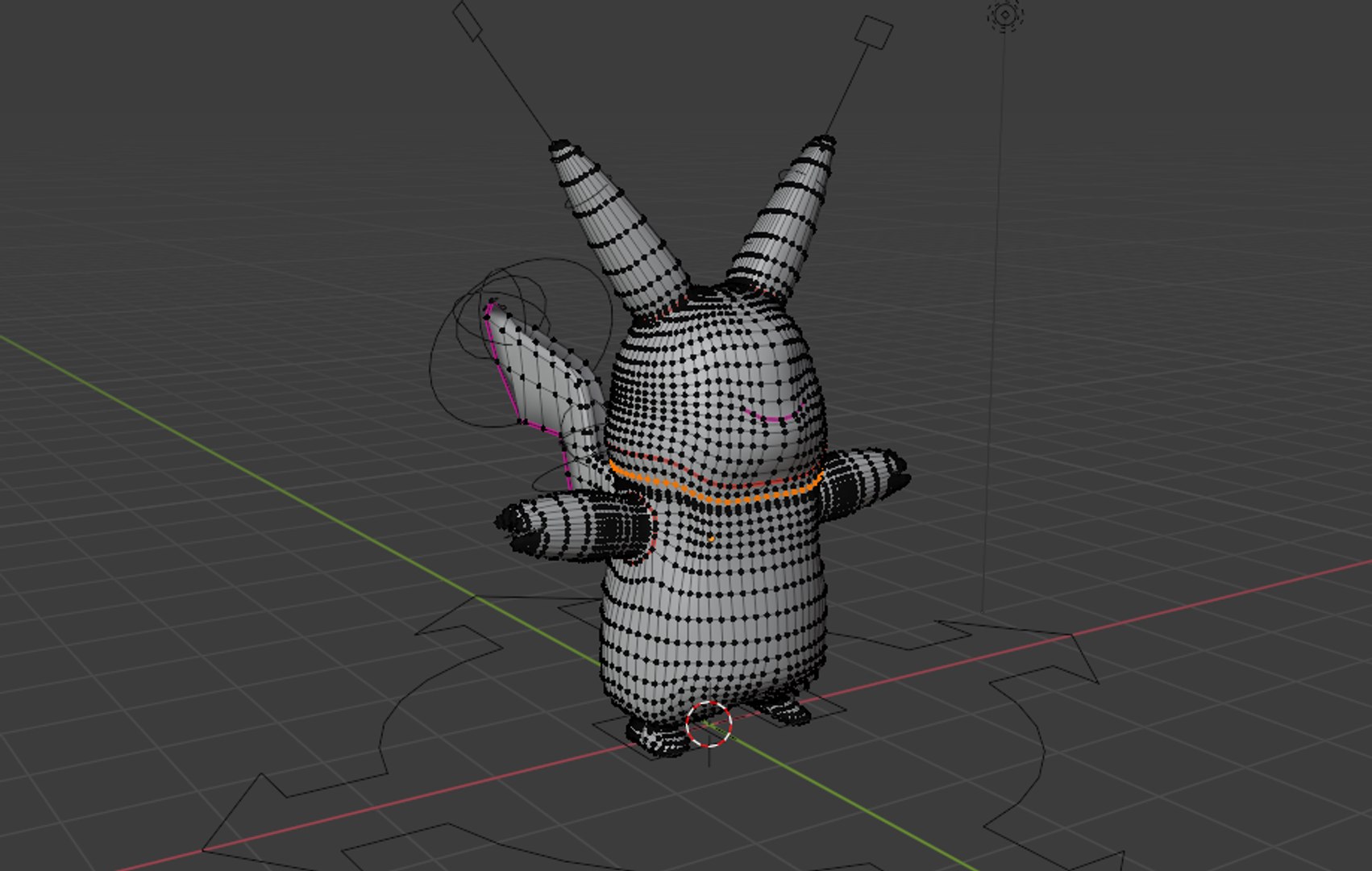 Pikachu Pokemon Rigged 3D - TurboSquid 1772620