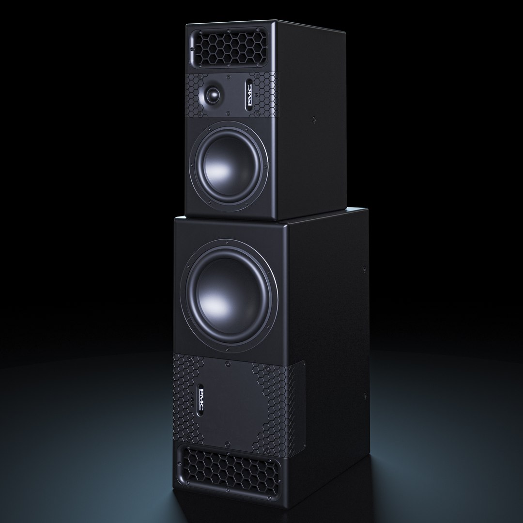 PMC6 XBD Model - TurboSquid 2151610