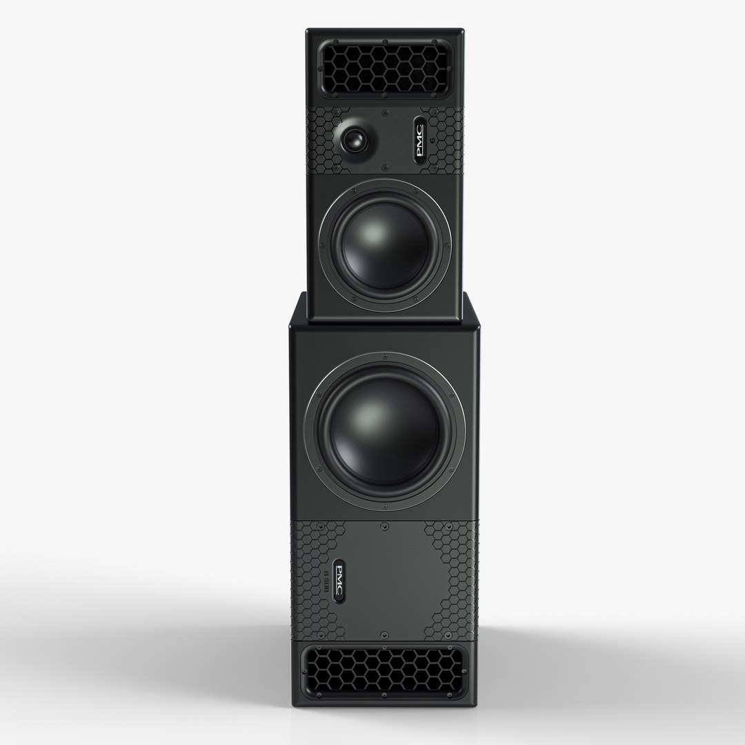 PMC6 XBD Model - TurboSquid 2151610