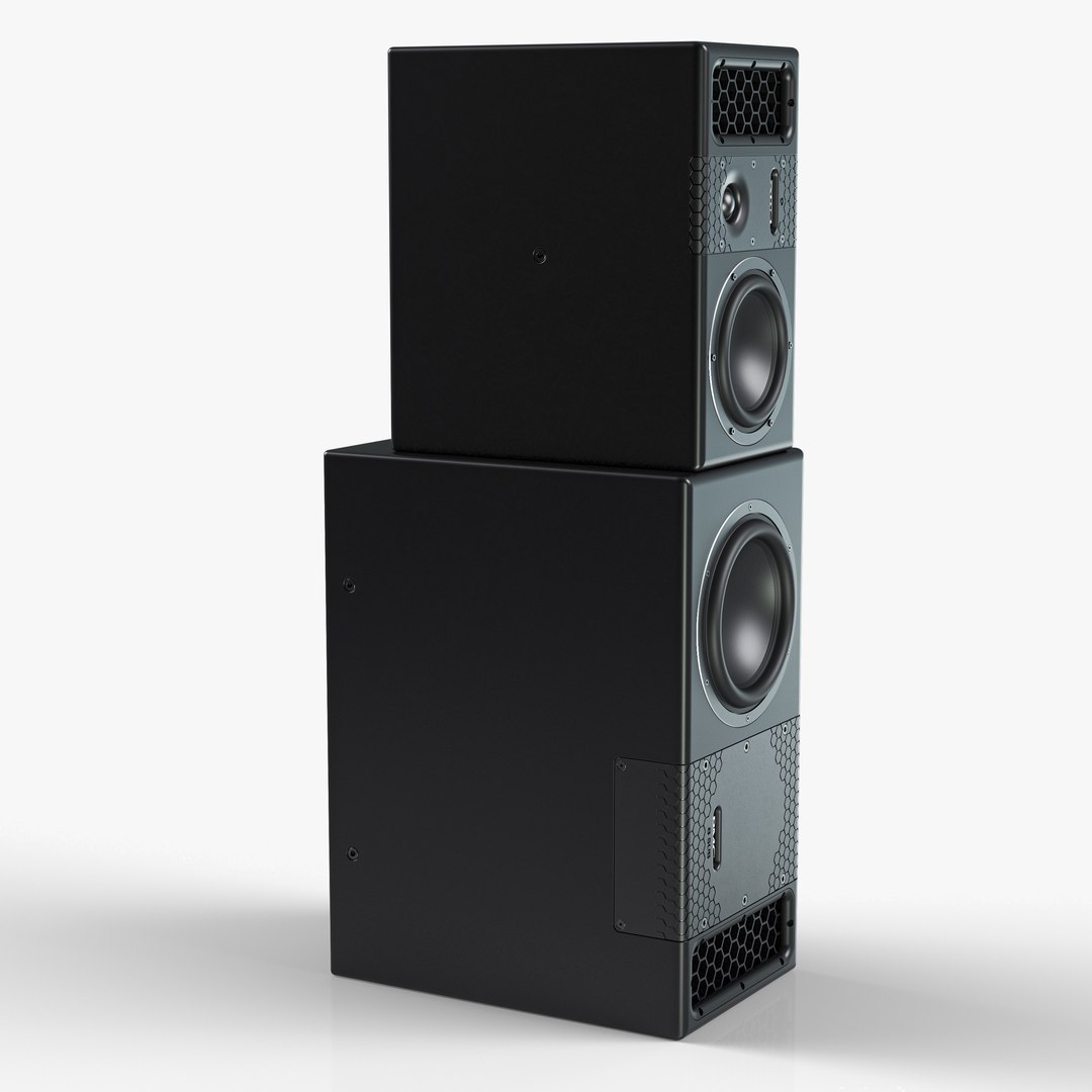 PMC6 XBD Model - TurboSquid 2151610