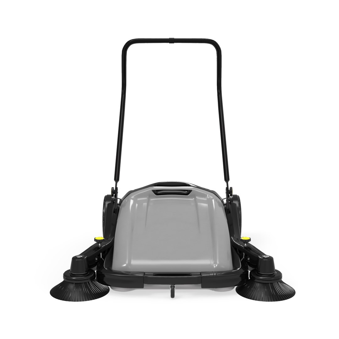Sweeper 3D Model - TurboSquid 1983869