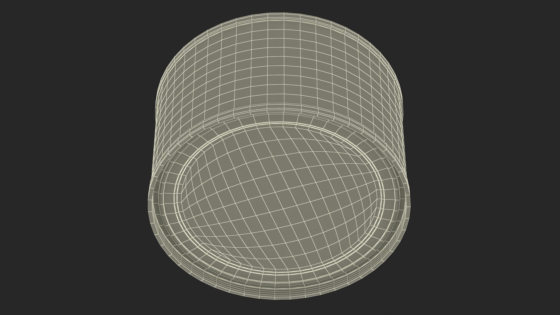 Canned Salmon Model - TurboSquid 2269726