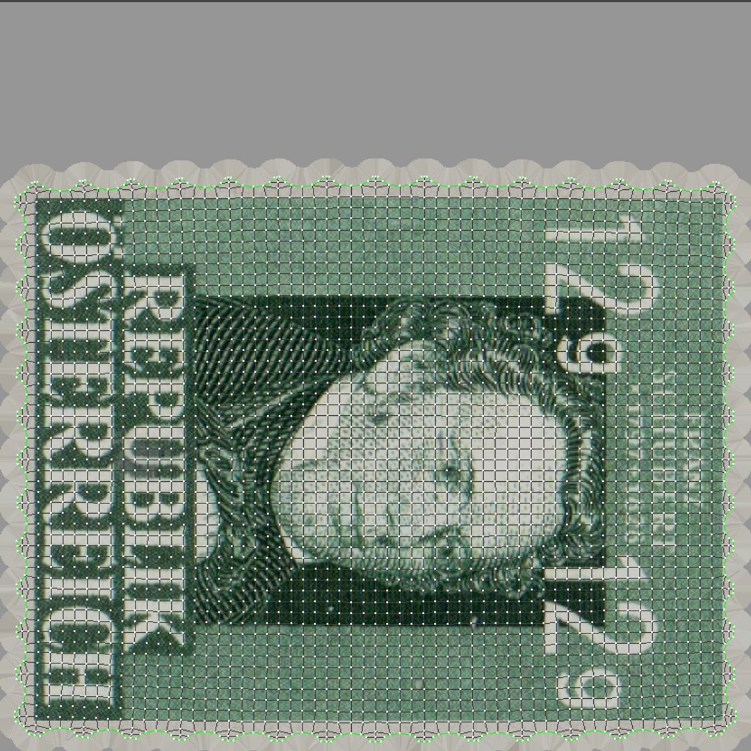 Postage Stamps 3D Model - TurboSquid 1423035