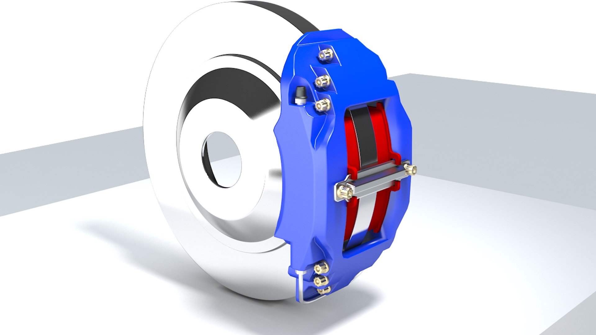 3D Pfc Shape Caliper - TurboSquid 1197641