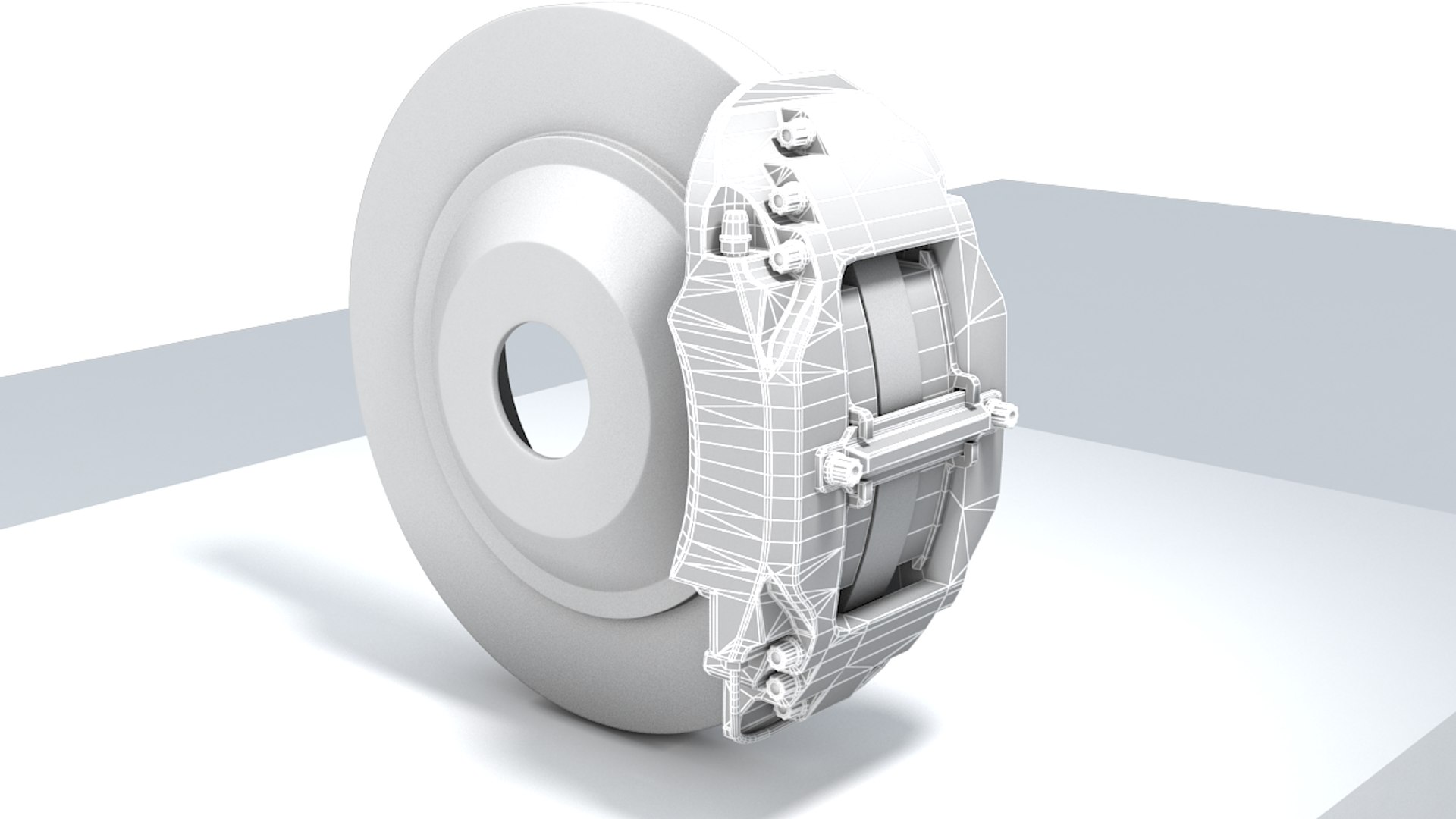 3D Pfc Shape Caliper - TurboSquid 1197641