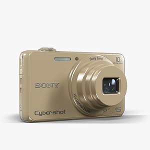 Digital Camera 3D Models for Download | TurboSquid