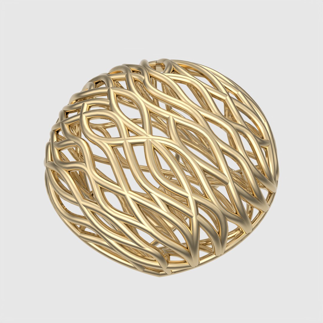 Parametric Pipe Wire Ring JDBCo Model - TurboSquid 2342158