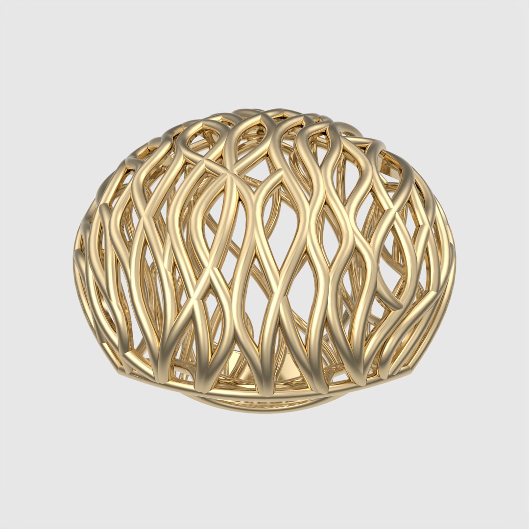 Parametric Pipe Wire Ring JDBCo Model - TurboSquid 2342158