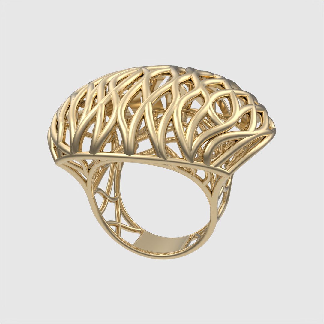 Parametric Pipe Wire Ring JDBCo Model - TurboSquid 2342158